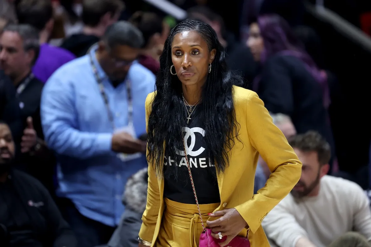 Lisa Leslie Blasts ‘Disruptive’ Geno Auriemma for Final Four Meltdown ...