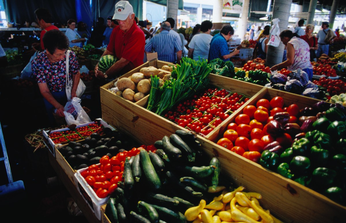 Fruits and Vegetables May Increase Your Cancer Risk, New Research Shows ...