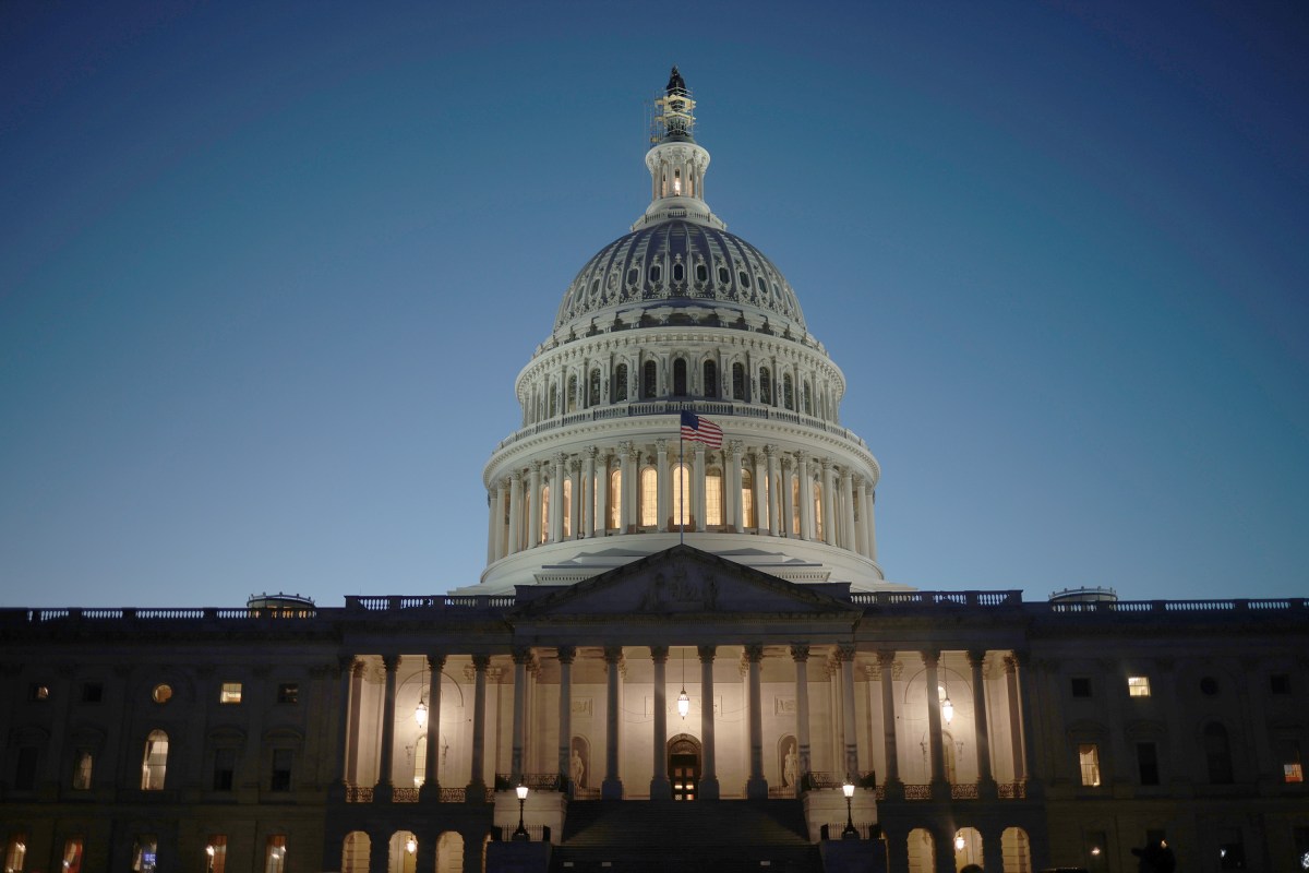 Full List of Republican Rebels Who Voted Against FISA Extension - Newsweek