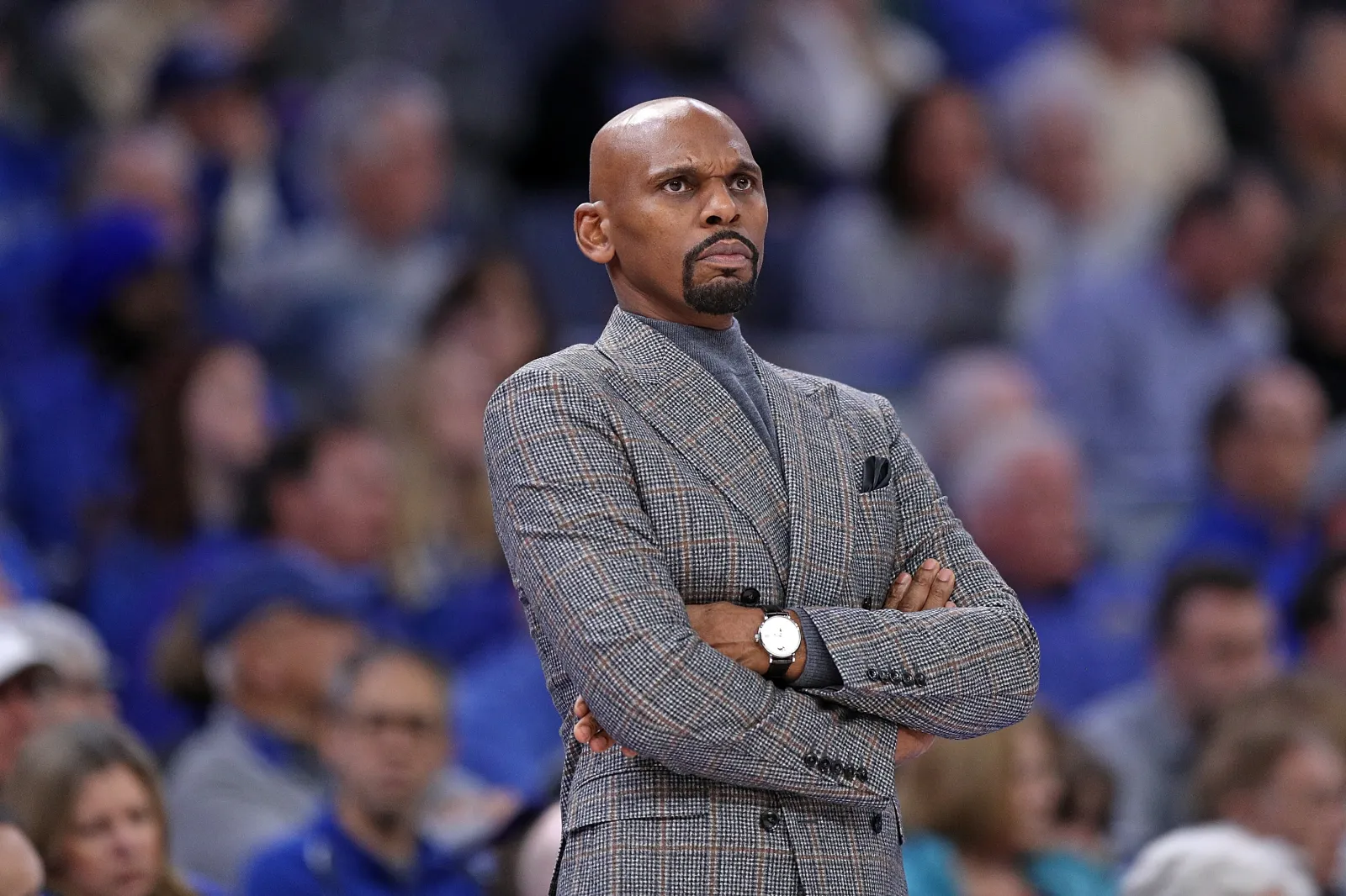 UNC Legend Rising as Favorite to Replace Hubert Davis as Head Coach ...