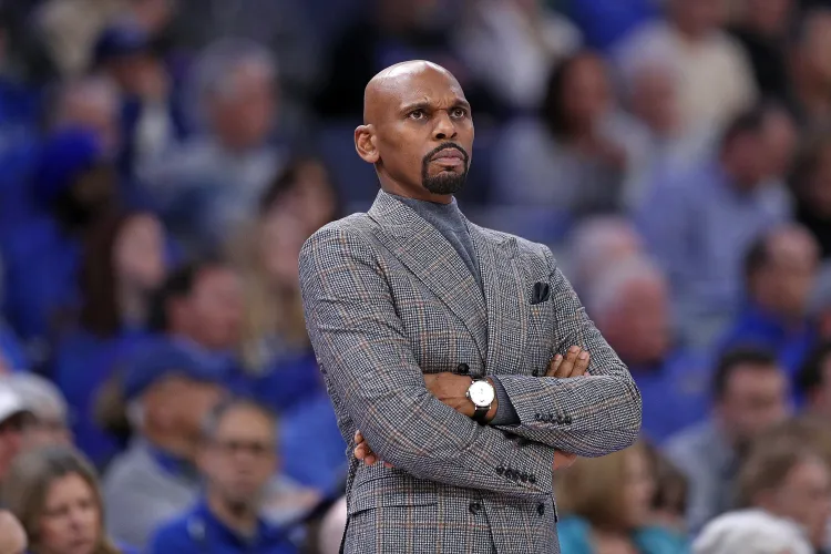 UNC Legend Rising as Favorite to Replace Hubert Davis as Head Coach ...