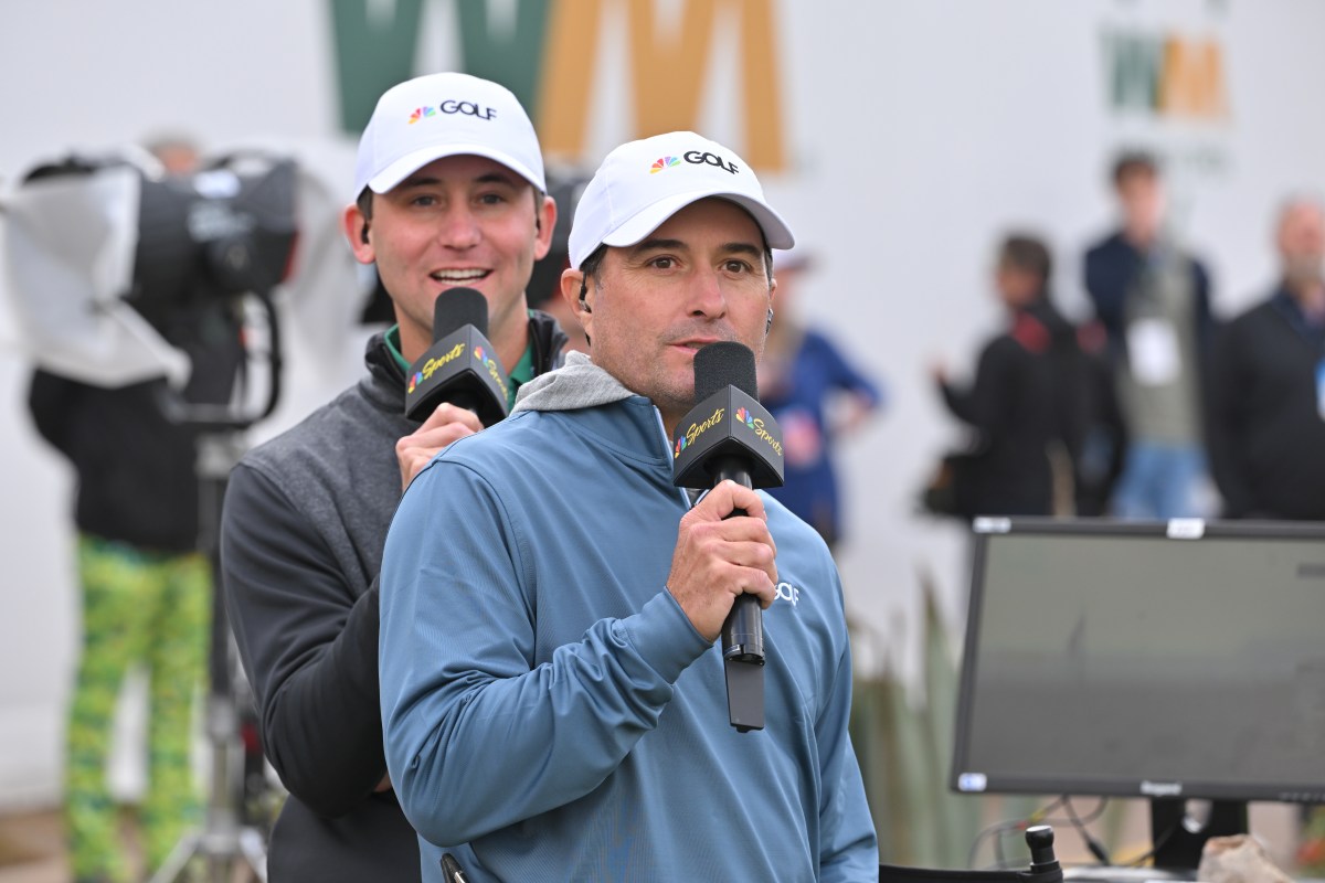 Kevin Kisner Walks Back CBS, Masters Criticism in New Apology - Newsweek