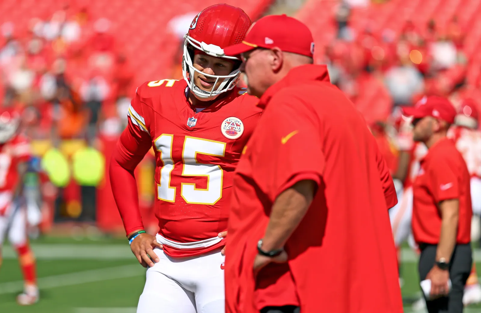 NFL Draft Expert Urges Chiefs to Go All-In on Major Trade - Newsweek