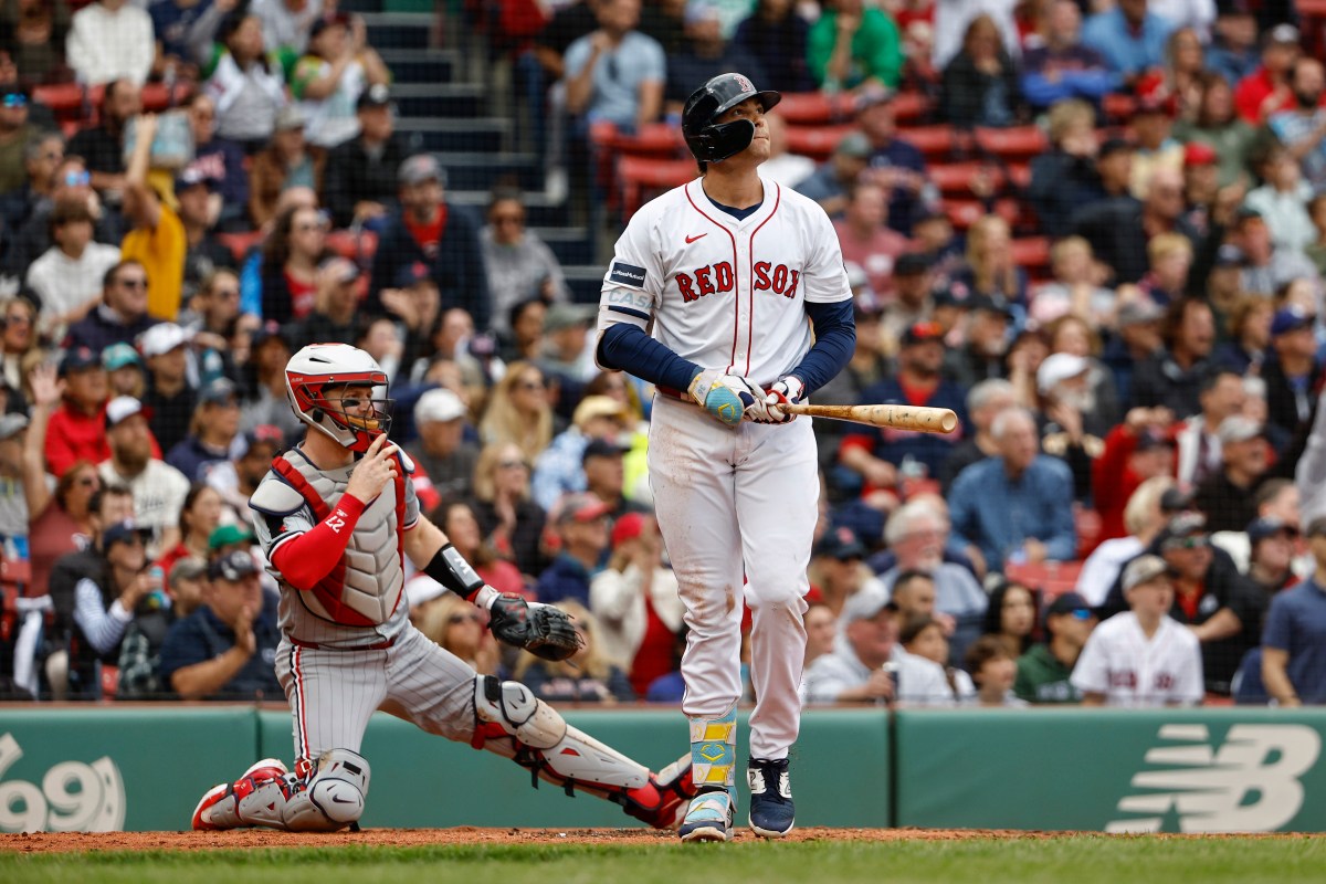 Red Sox Get Unfortunate Update on Triston Casas - Newsweek