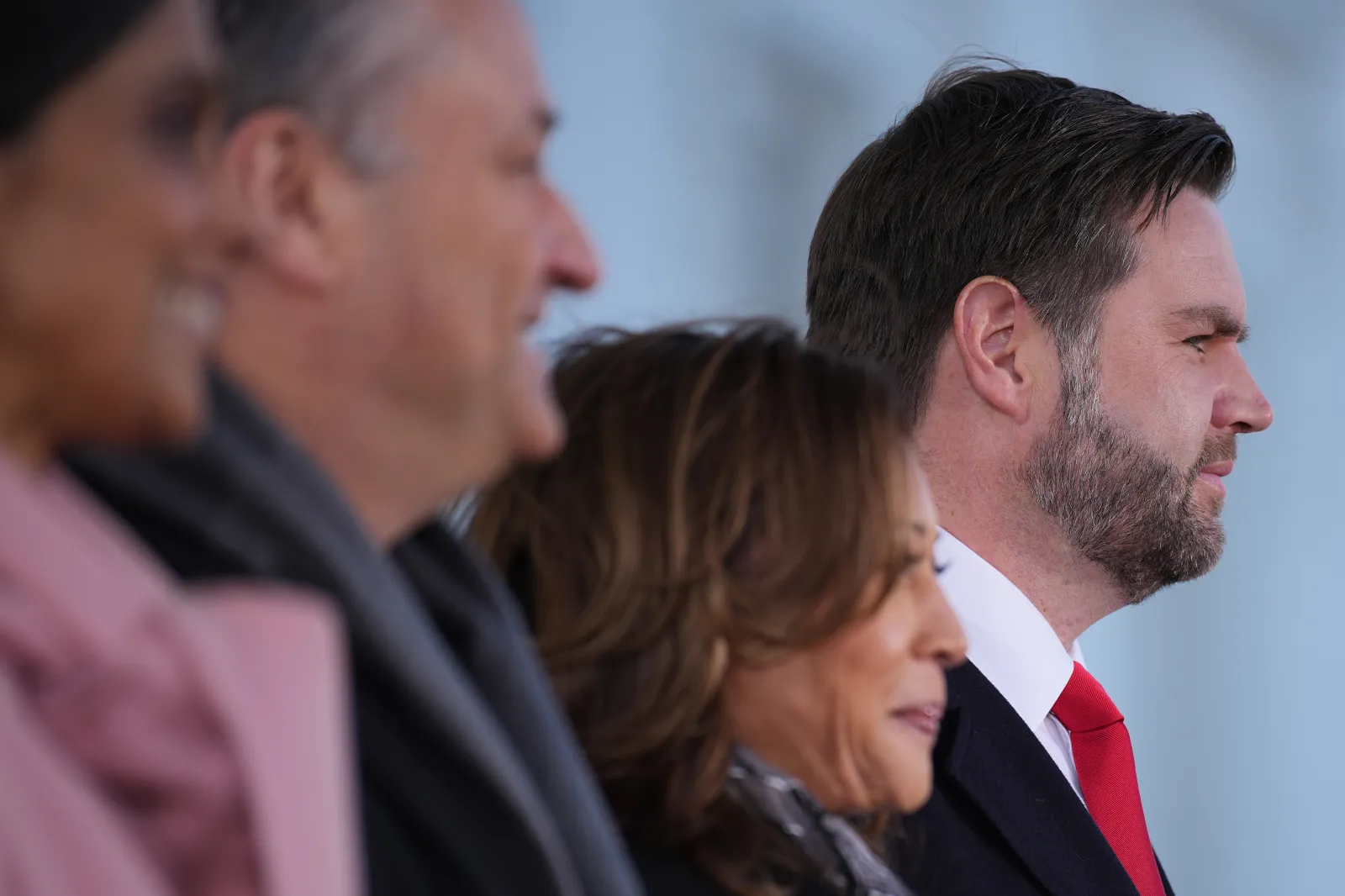 New poll shows shifts in potential 2028 candidates - Newsweek