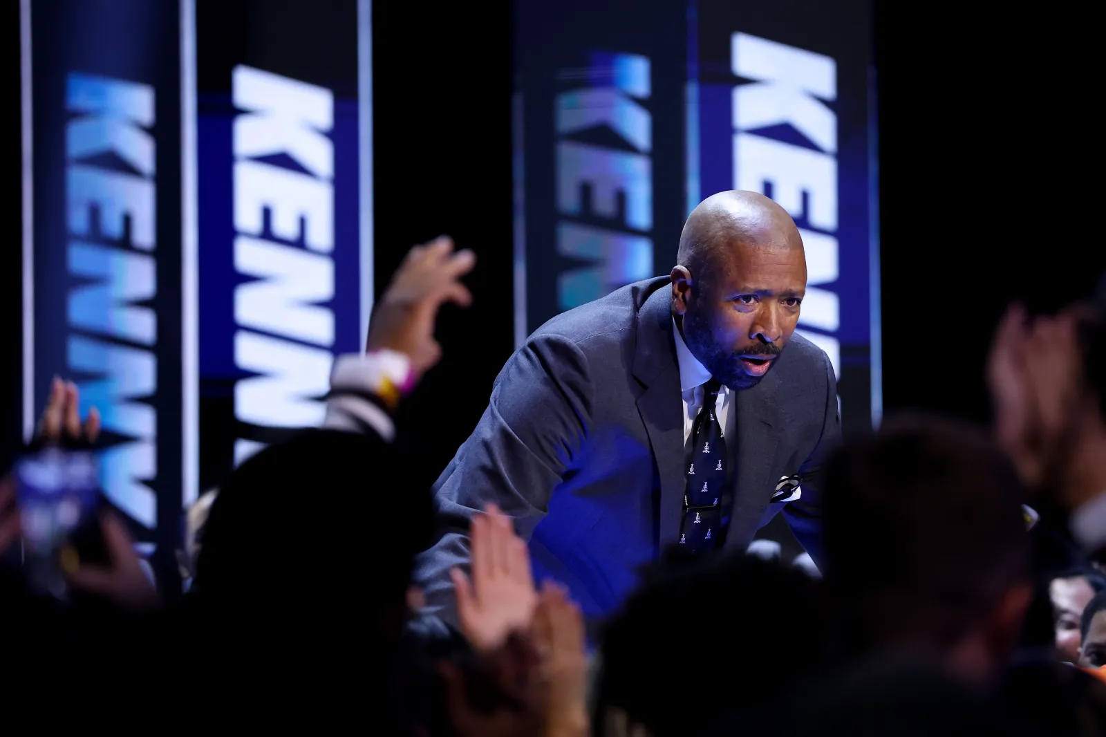 Exclusive: Kenny Smith on UNC’s Coaching Search, Duke’s Loss, and NBA ...