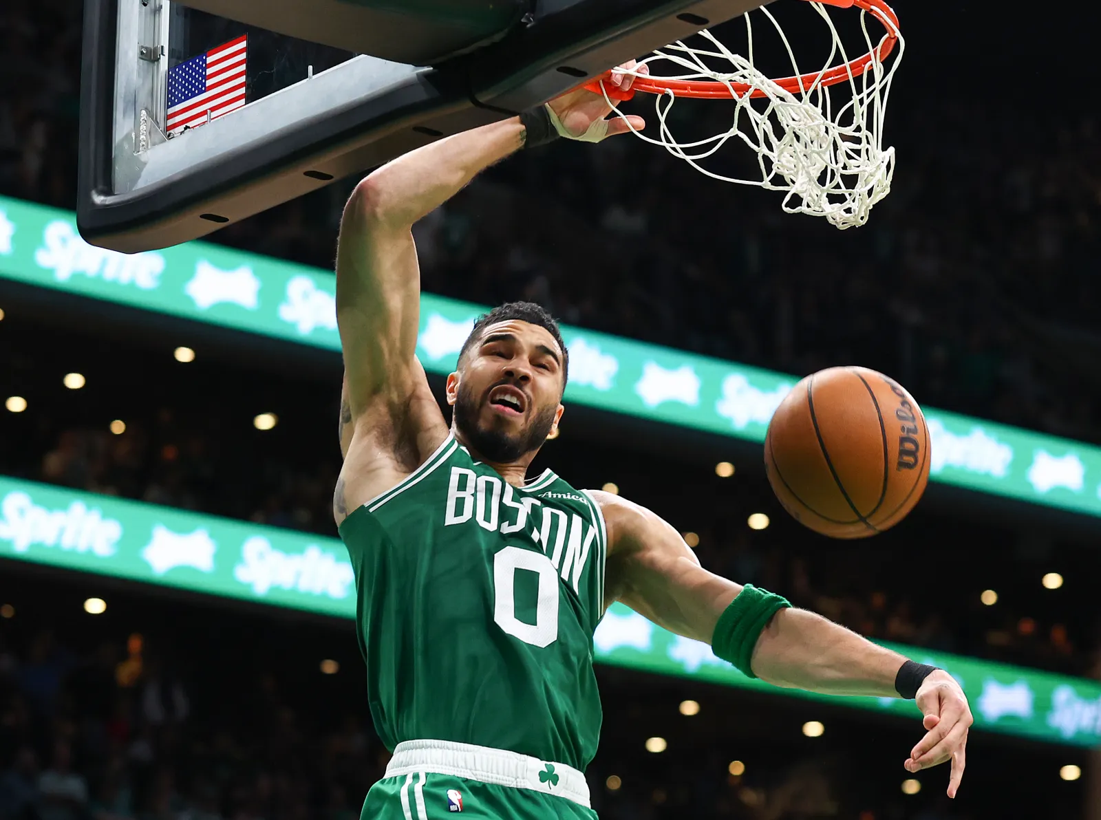 Jayson Tatum Opens Up on Emotional MSG Return After Injury - Newsweek