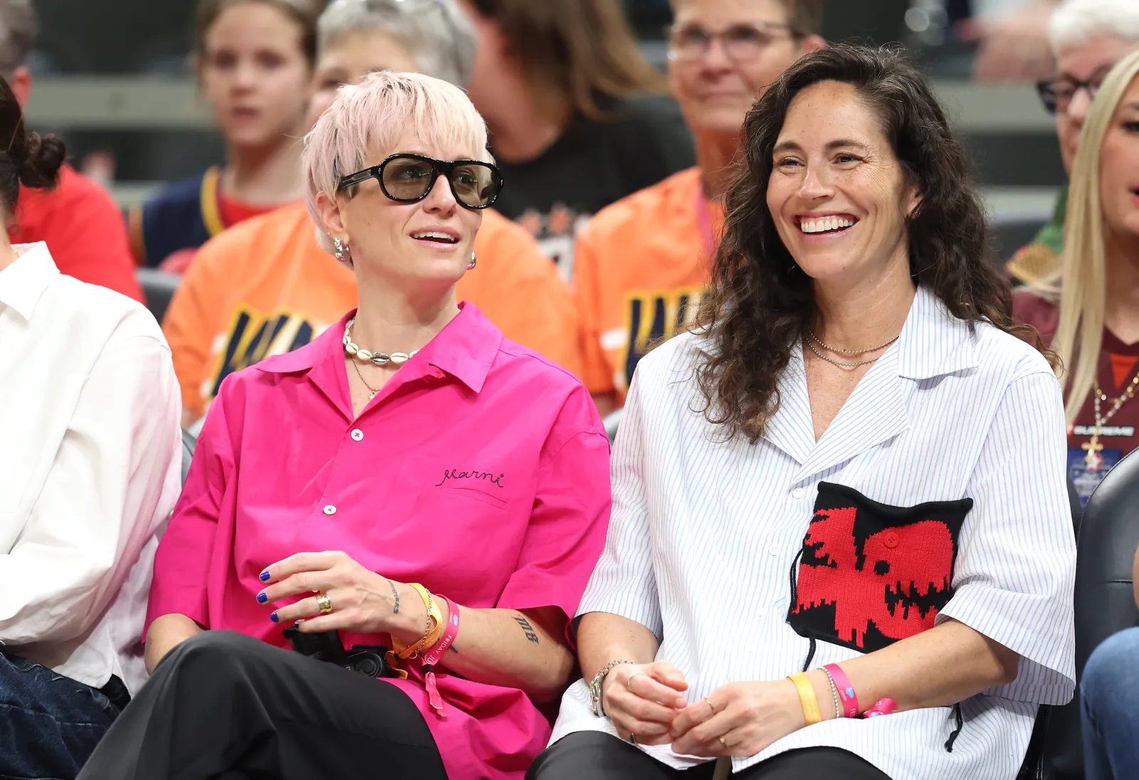 Megan Rapinoe and Sue Bird Announce Shocking Split After 10 Years ...