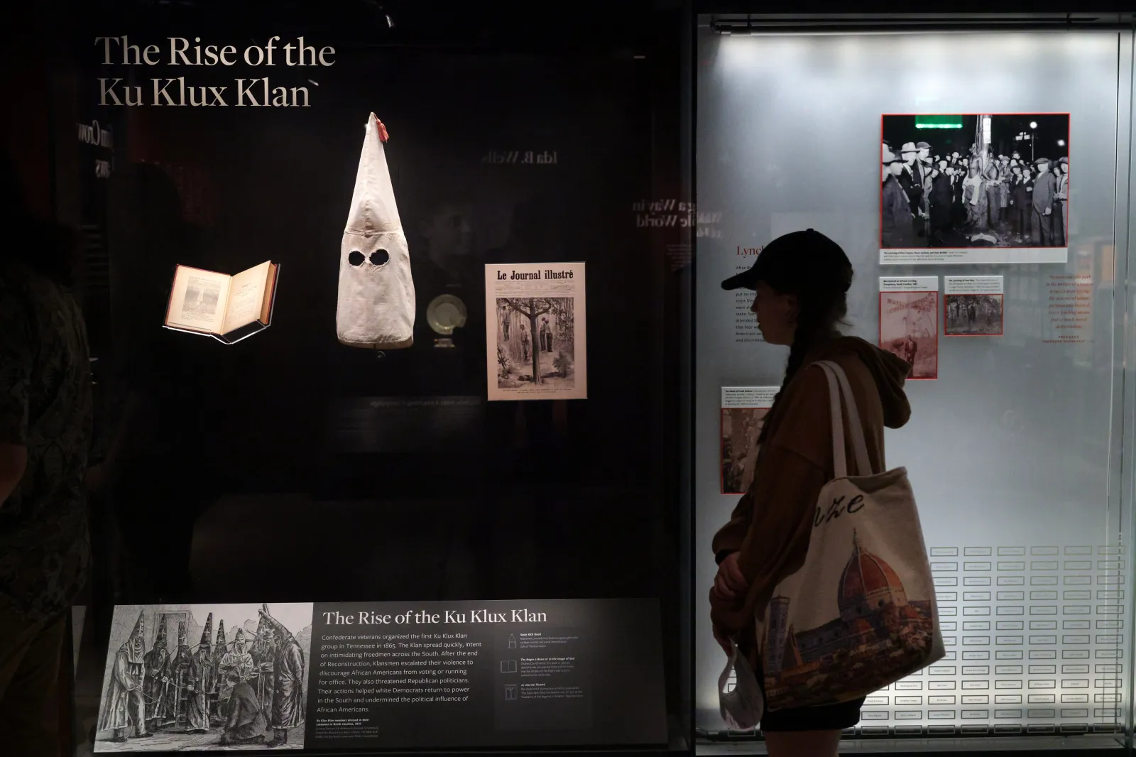 KKK-Style Figure Shown on Videos Wandering Through Town - Newsweek