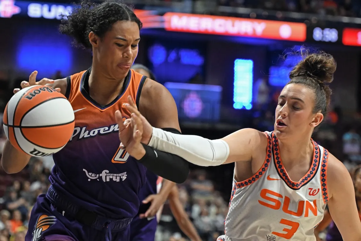 WNBA Expansion Draft 2026: Toronto Tempo Roster Move Surprises Fans ...