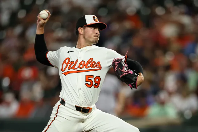 Dodgers Land 27-Year-Old Orioles Pitcher in Trade - Newsweek