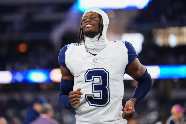 Cowboys WR George Pickens May Demand Trade Amid Contract Dispute ...