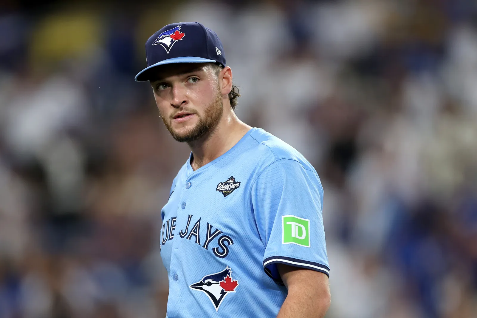 Blue Jays Drop Big Trey Yesavage Update Before Red Sox Game - Newsweek