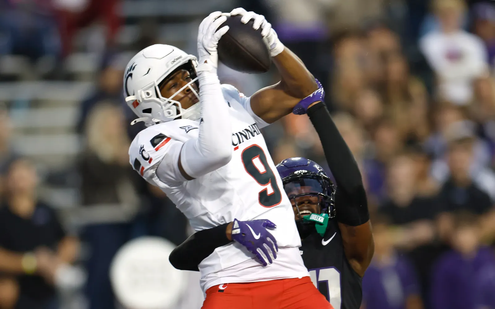 Did the Chiefs Luck Into the Next Calvin Johnson? - Newsweek
