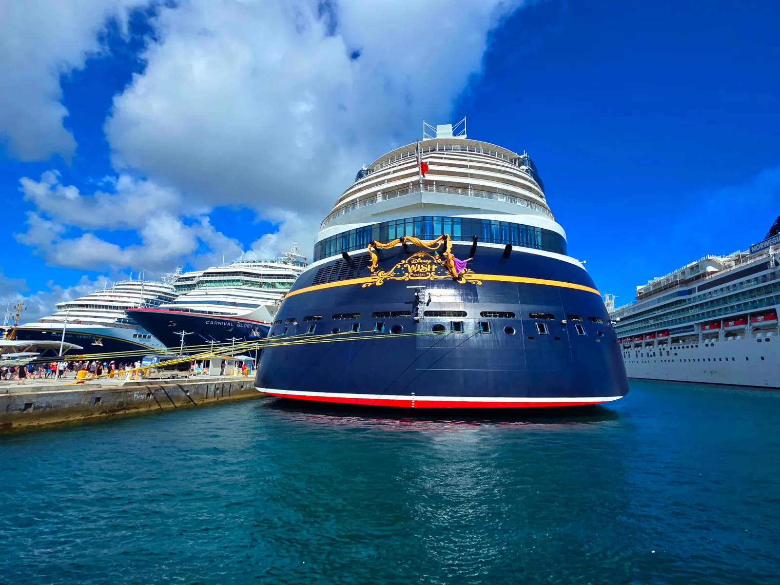 Disney Cruise Passenger Shares ‘Hot Mess’ Experience: ‘Plagued With ...