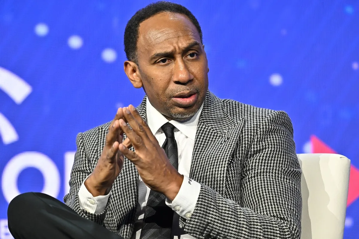 ESPN Star Stephen A. Smith to Get Significant WWE Role: Report - Newsweek