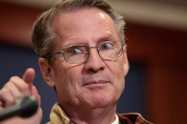Truth on UFOs Should Be Released, Republican Says: ‘Pretty Wild’ - Newsweek