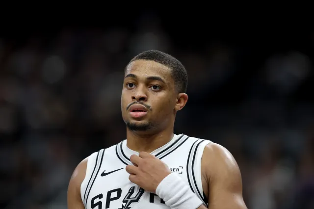 NBA Sixth Man Keldon Johnson Reveals Personal Battle Amid Spurs Playoff ...