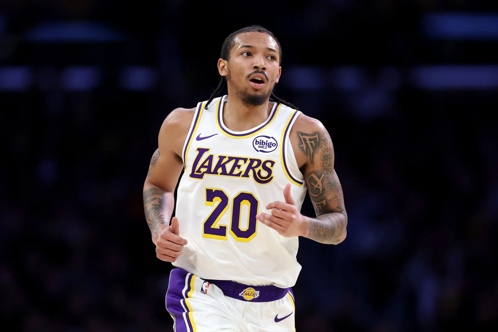 Lakers Sign Guard Ahead of Playoffs Amid Injury Concerns - Newsweek