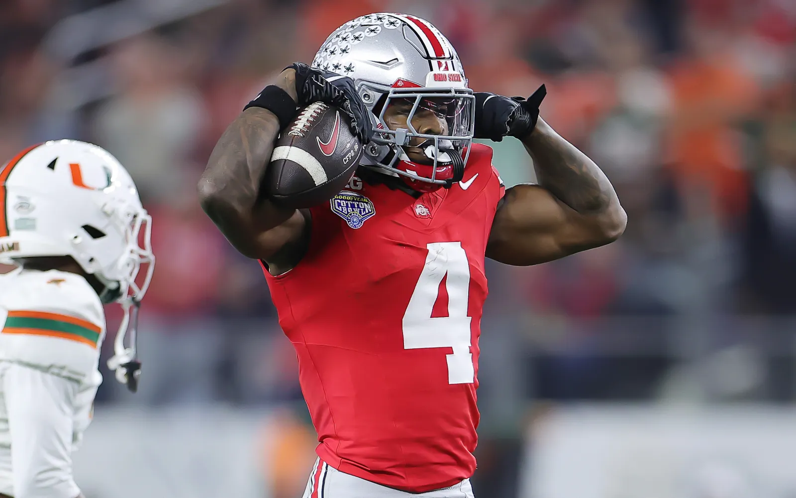 Jeremiah Smith Turned Down $10 Million to Leave Ohio State - Newsweek