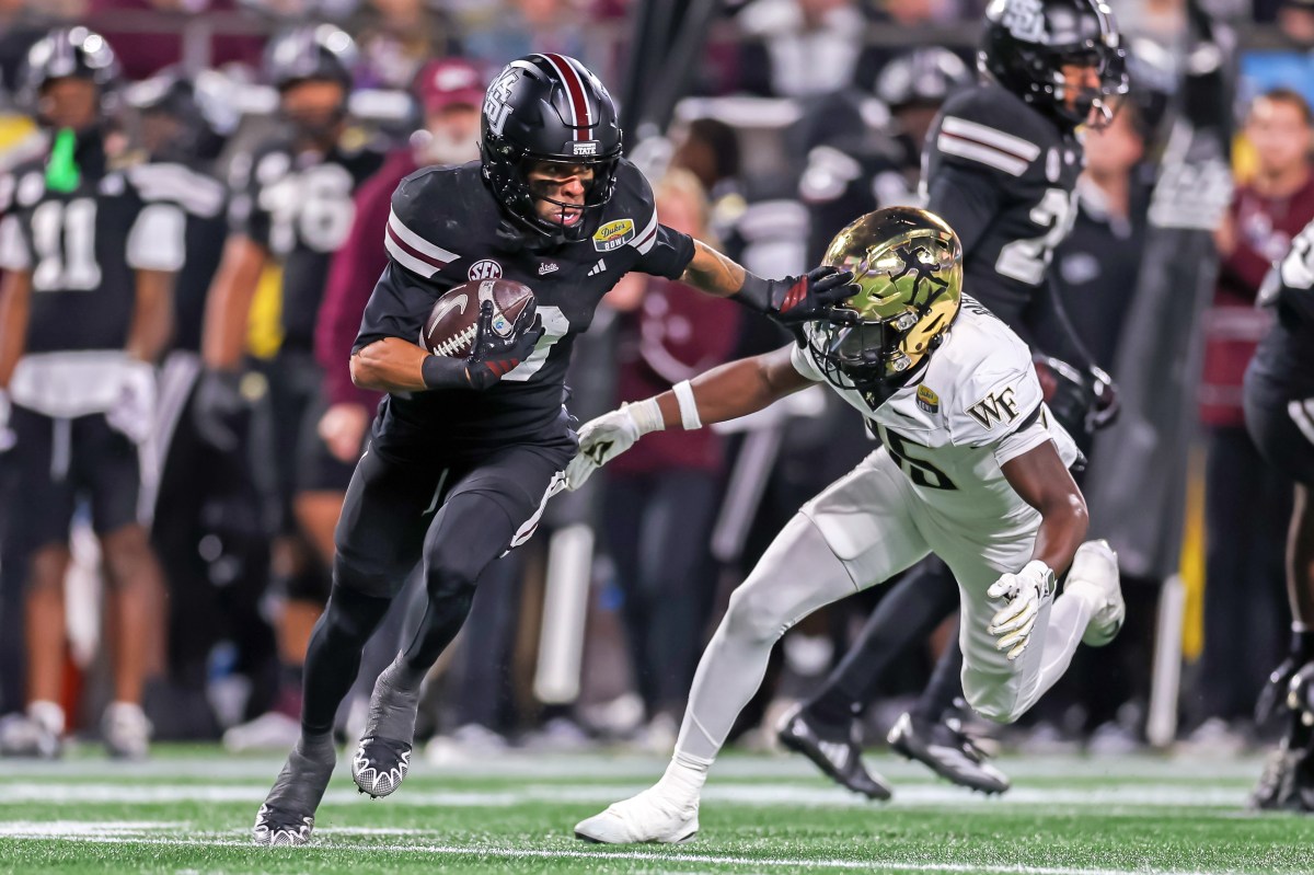 Mike McDaniel Pushed Hard for Chargers to Draft WR With 4.26 Speed ...