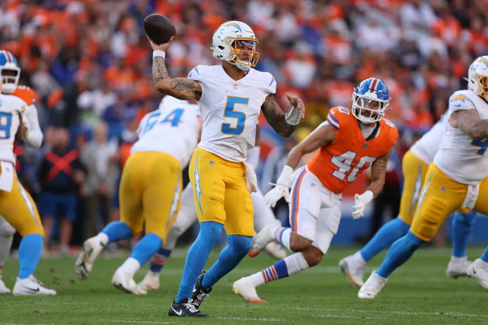 Chargers HC Jim Harbaugh Drops Surprising QB Take - Newsweek