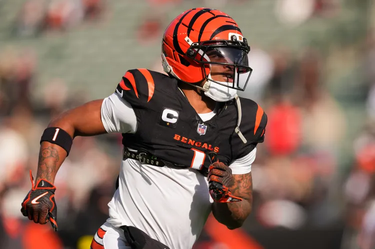 Bengals WR Ja’Marr Chase Involved in Airplane Altercation With Fan ...