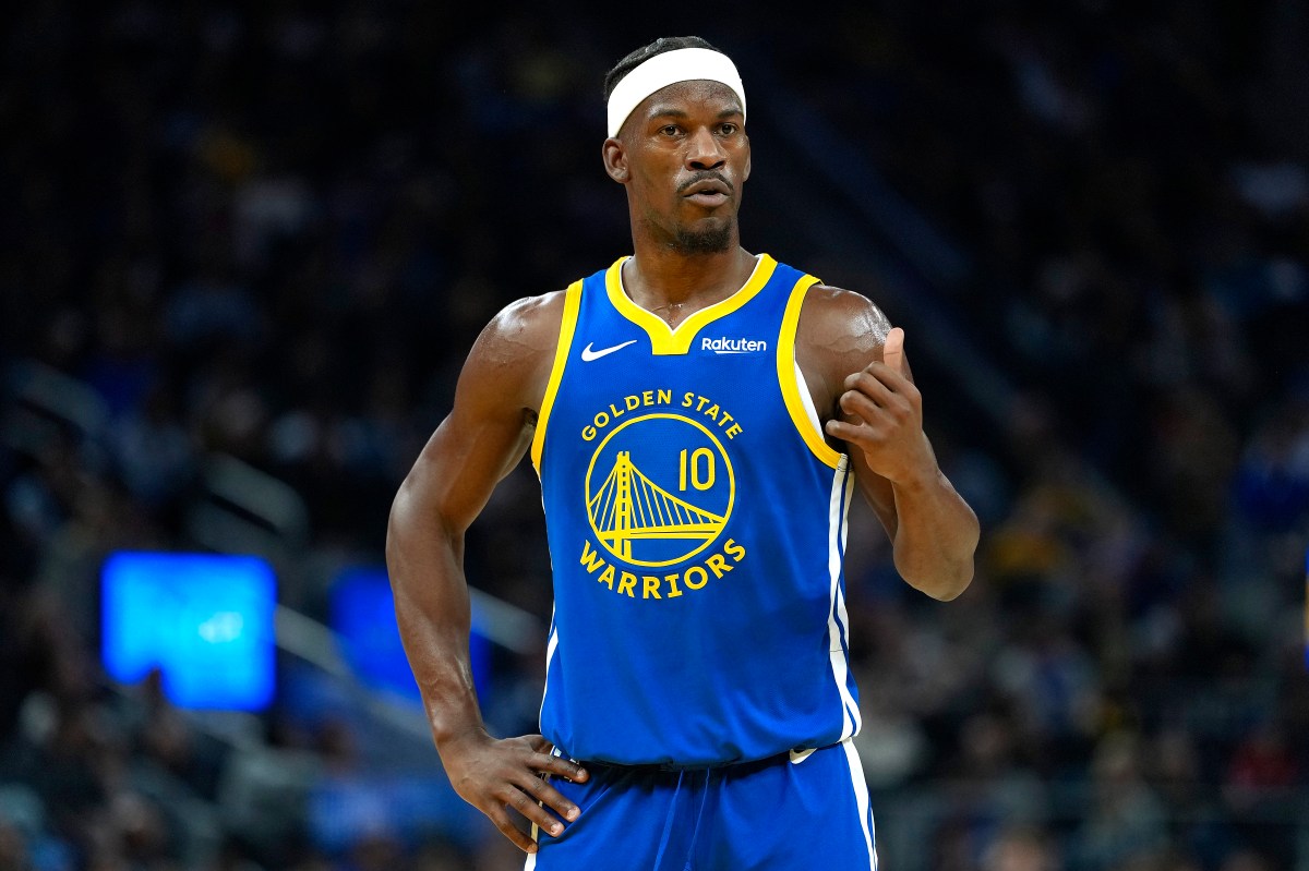 Former Heat Teammate Tried to Prevent Jimmy Butler From Demanding Trade ...