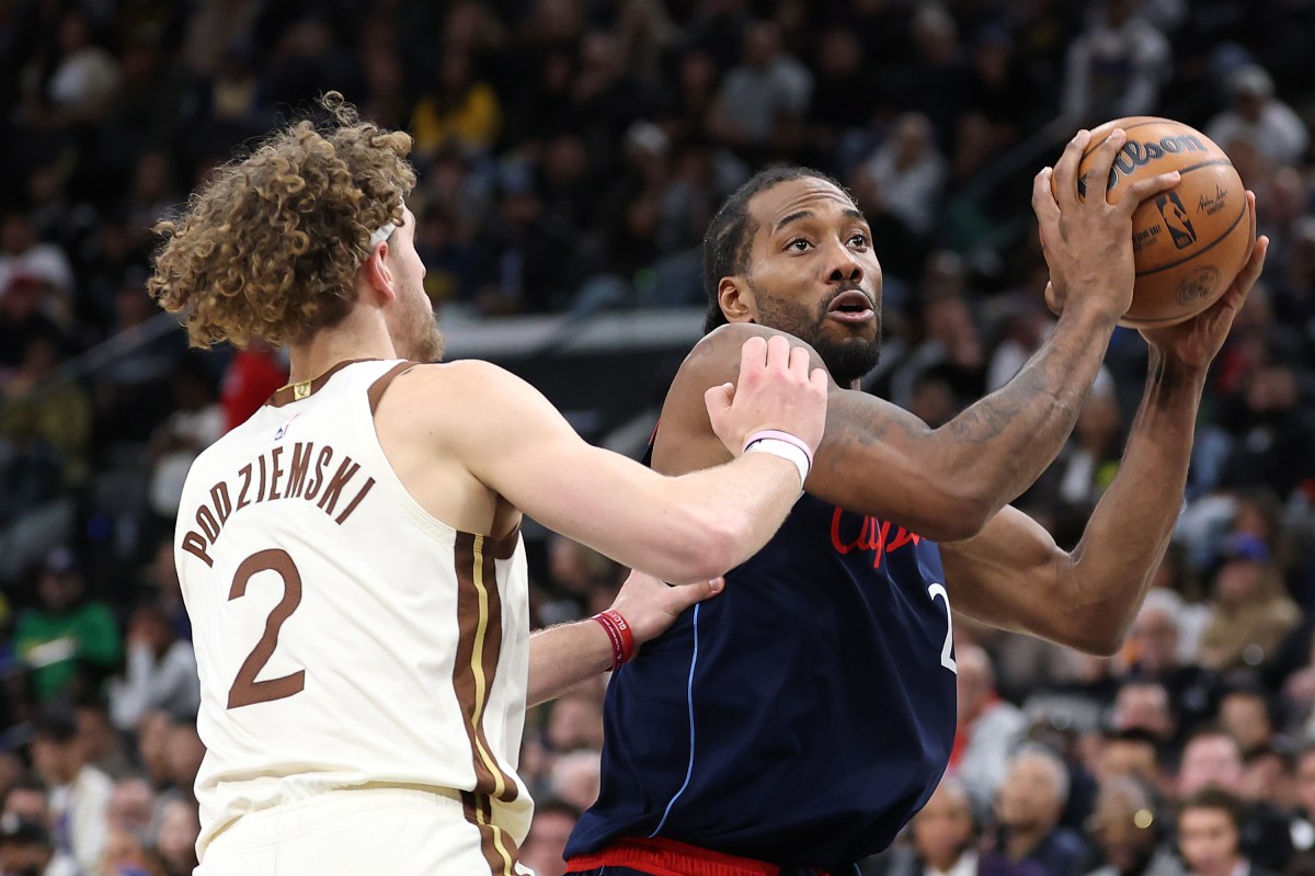 Warriors Offseason Plans Become Clear After Latest Kawhi Leonard News ...