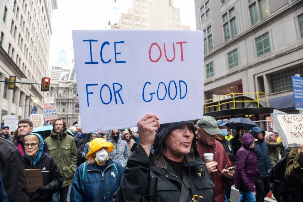 List of Anti-ICE Measures Passed in Philadelphia - Newsweek