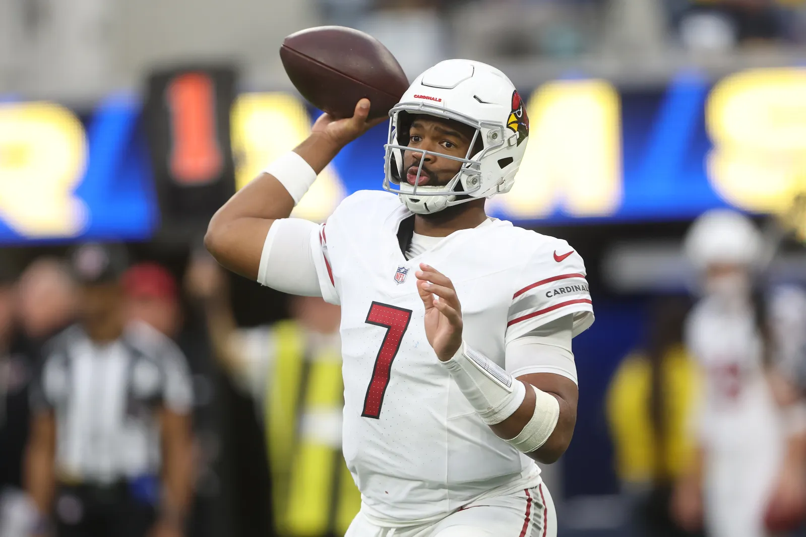 NFL Quarterback Holding Out for New Extension Before Draft - Newsweek