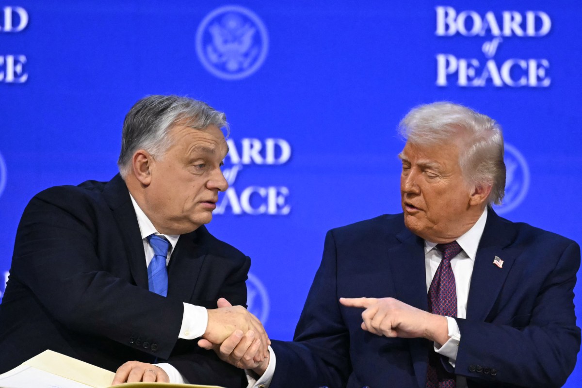 Donald Trump is Rapidly Losing Right-Wing Allies in Europe - Newsweek
