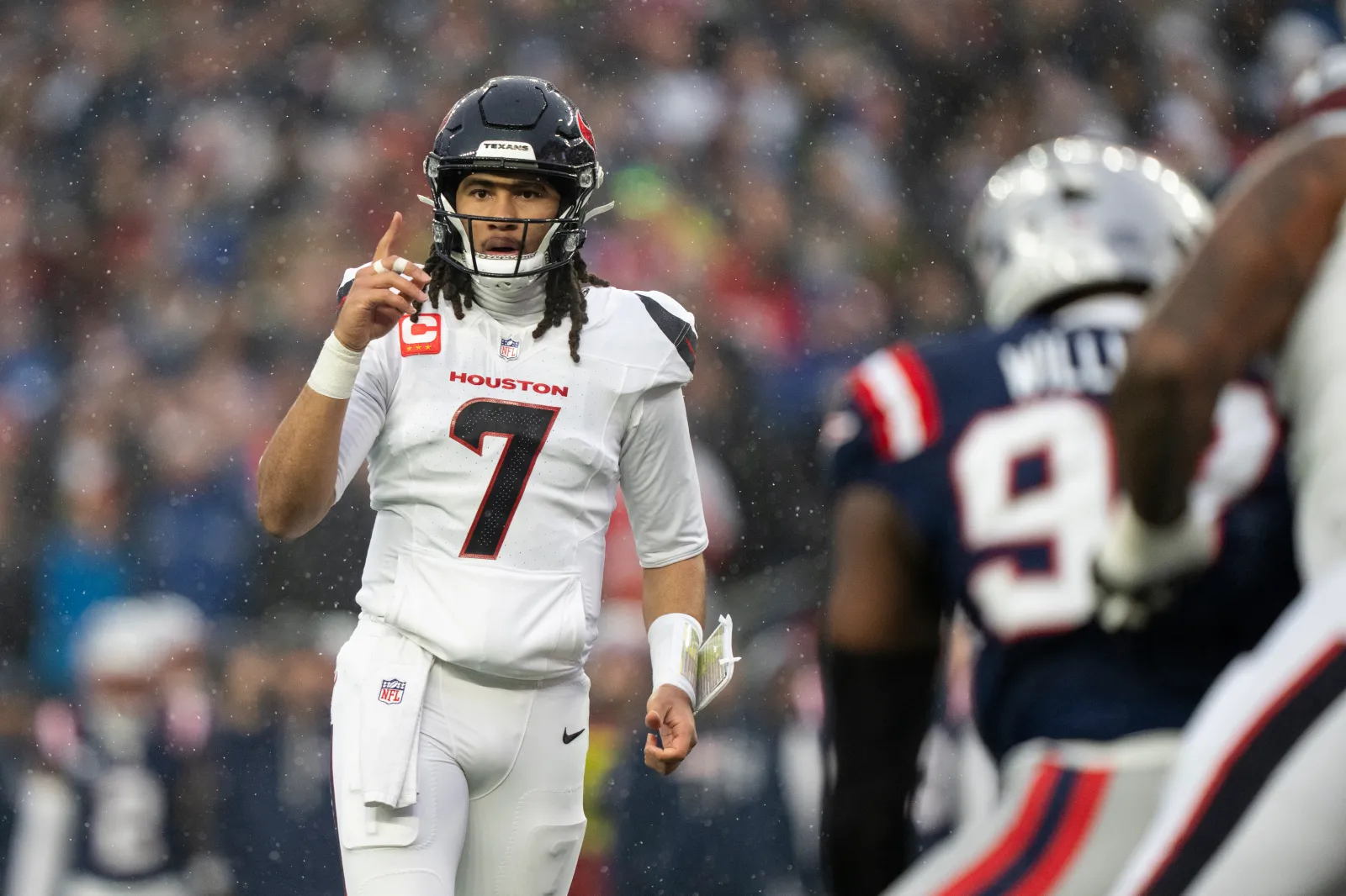 CJ Stroud Receives Final Decision From Texans After Disastrous NFL ...