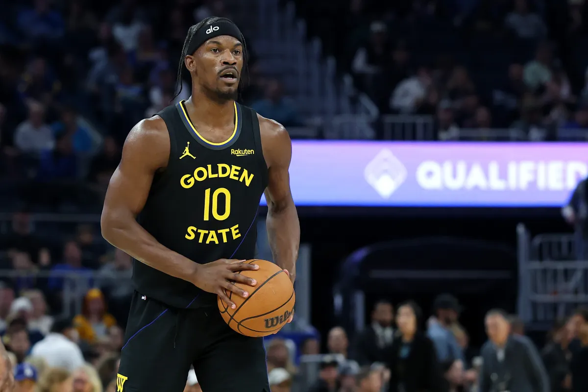 Jimmy Butler Sends Strong Message About Steph Curry After Warriors Win ...
