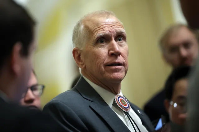 Republican Senator Issues Warning on Trump ‘Undermining’ National ...