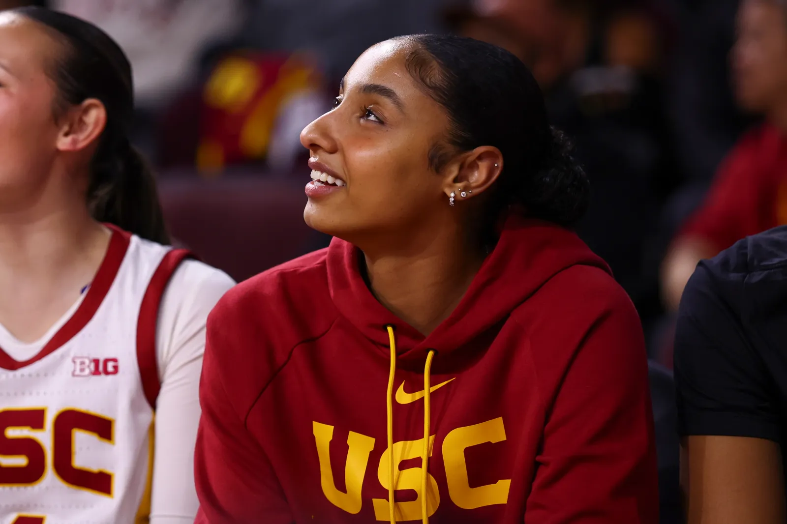 USC Star JuJu Watkins Seen Shooting 1 Year After ACL Injury - Newsweek