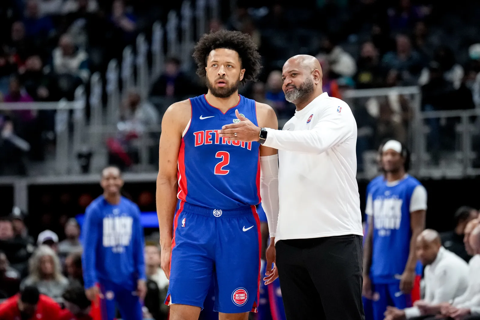 Cade Cunningham Trending Toward Return As Pistons Get Healthy - Newsweek