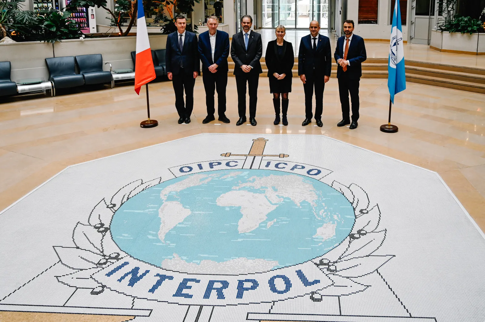 How Hong Kong Meeting Shows China’s Power In Interpol - Newsweek