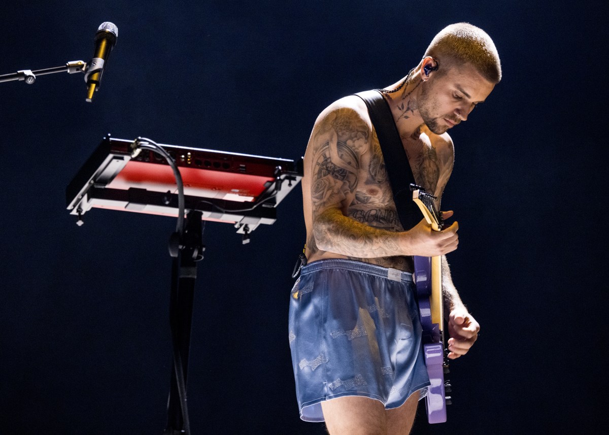Justin Bieber’s Coachella Set List May Have Been Leaked by ‘Love Island ...