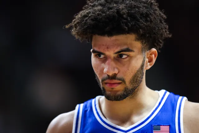 Duke’s Cameron Boozer Reveals Shocking Injury News - Newsweek