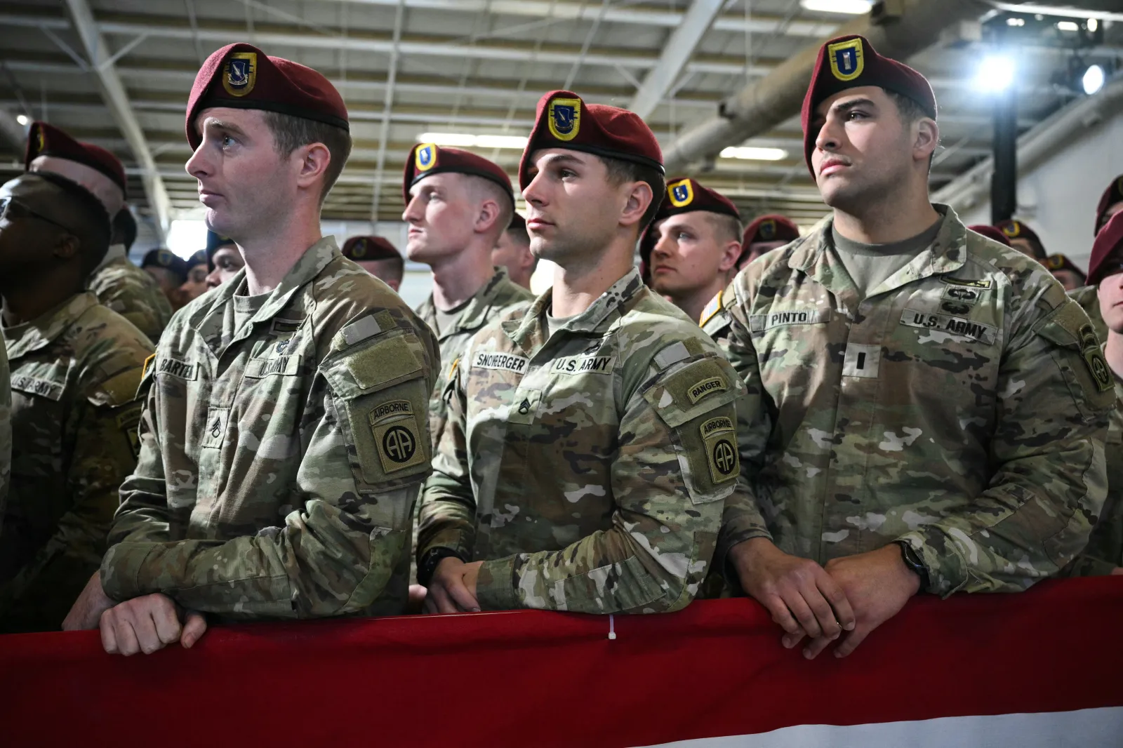 US military draft automatic registration: What laws say about ...