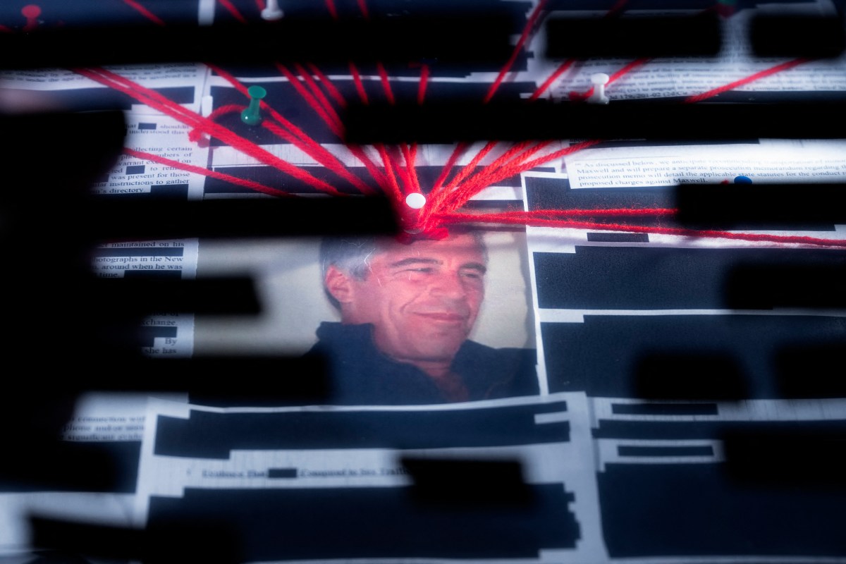Epstein files update: Trump's DOJ faces new watchdog audit - Newsweek