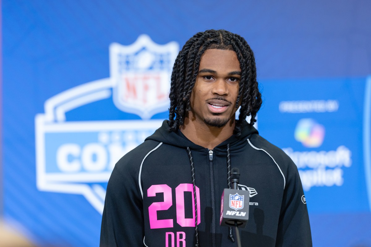Buccaneers Predicted to Take Talented, But Chancy, Pick in 2026 NFL ...