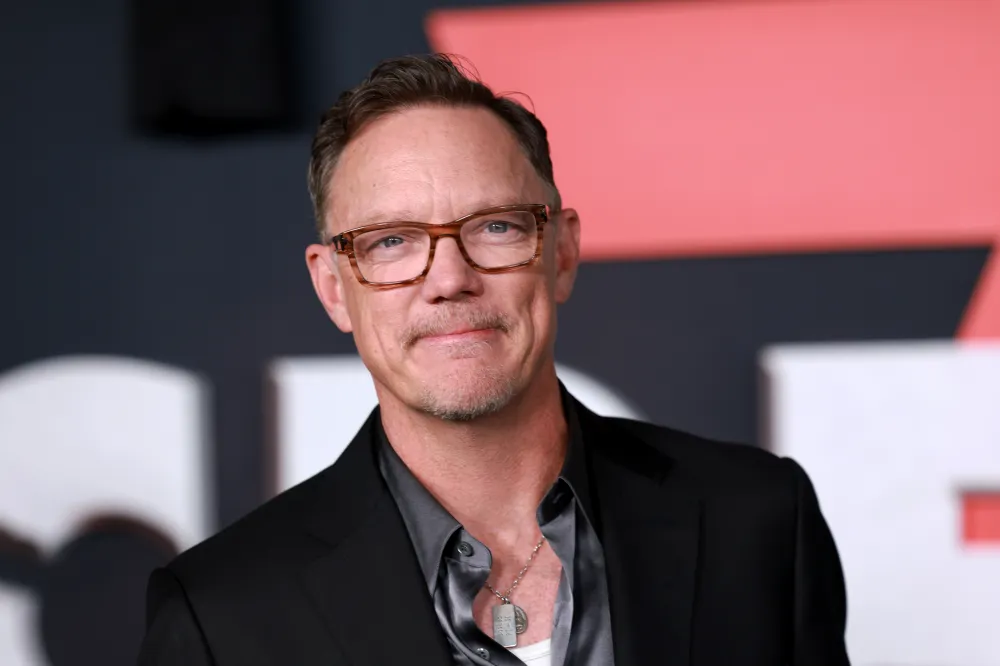 Why Matthew Lillard Credits Nostalgia for His Hollywood Comeback - Newsweek