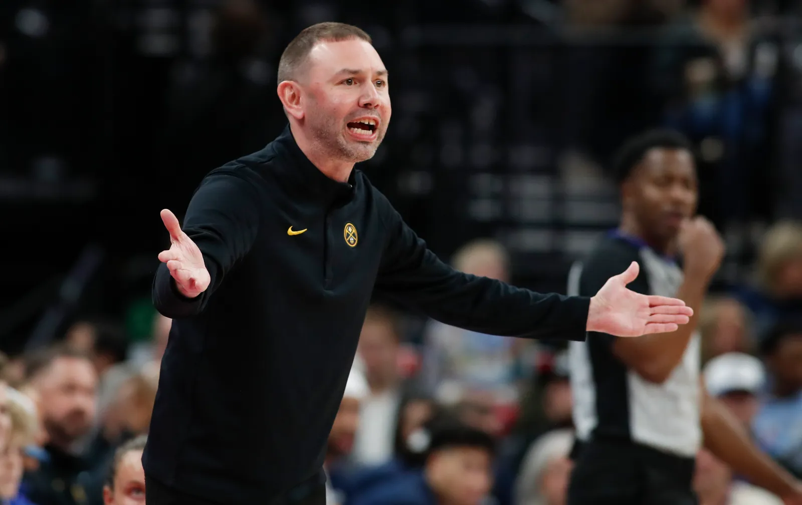 Nuggets HC David Adelman Fires Back at Timberwolves’ Jaden McDaniels ...