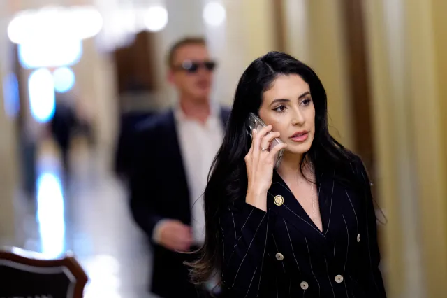 Congress’ Sexual Harassment 'Slush Fund': Everything We Know - Newsweek