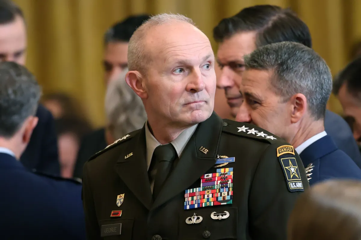 GOP Scrutiny Grows Over Hegseth’s Ouster of Army Chief General Randy ...