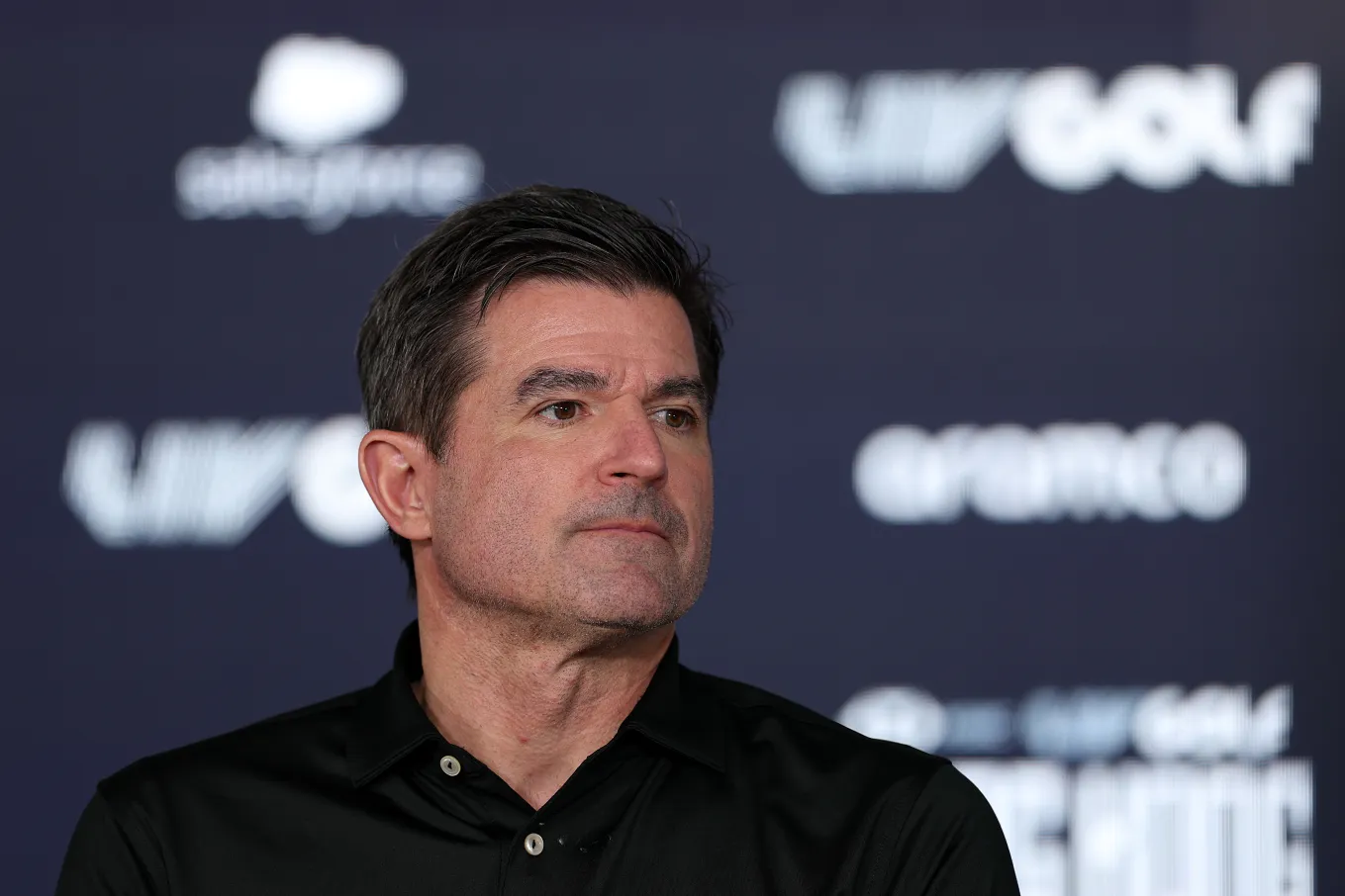 LIV Golf CEO Sends Email to Staff Amid Rumors of League Folding: Report ...