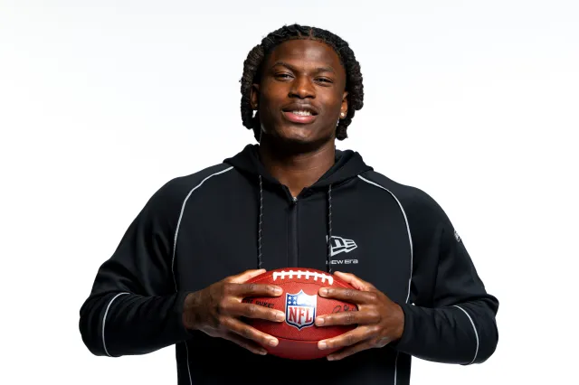 Exclusive: Arvell Reese Believes He’s the Best Player in the 2026 NFL ...