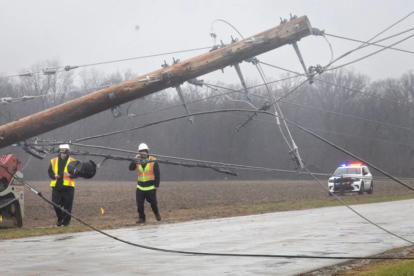 Power Outage Warning as Thousands Could Lose Electricity for Hours ...